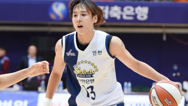 신한은행 김단비 여자농구 올스타전 팬 투표 중간 집계 1위