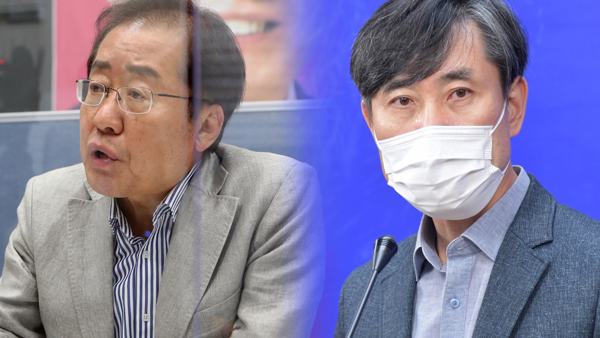 홍준표 이준석 두고 한 때 지나가는 바람 하태경 2030 확장에 훼방 놓지말라