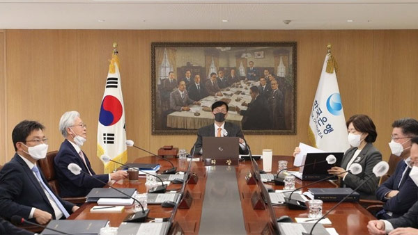 내년 한은 금통위 일정 확정첫 금리결정 회의는 1월 13일