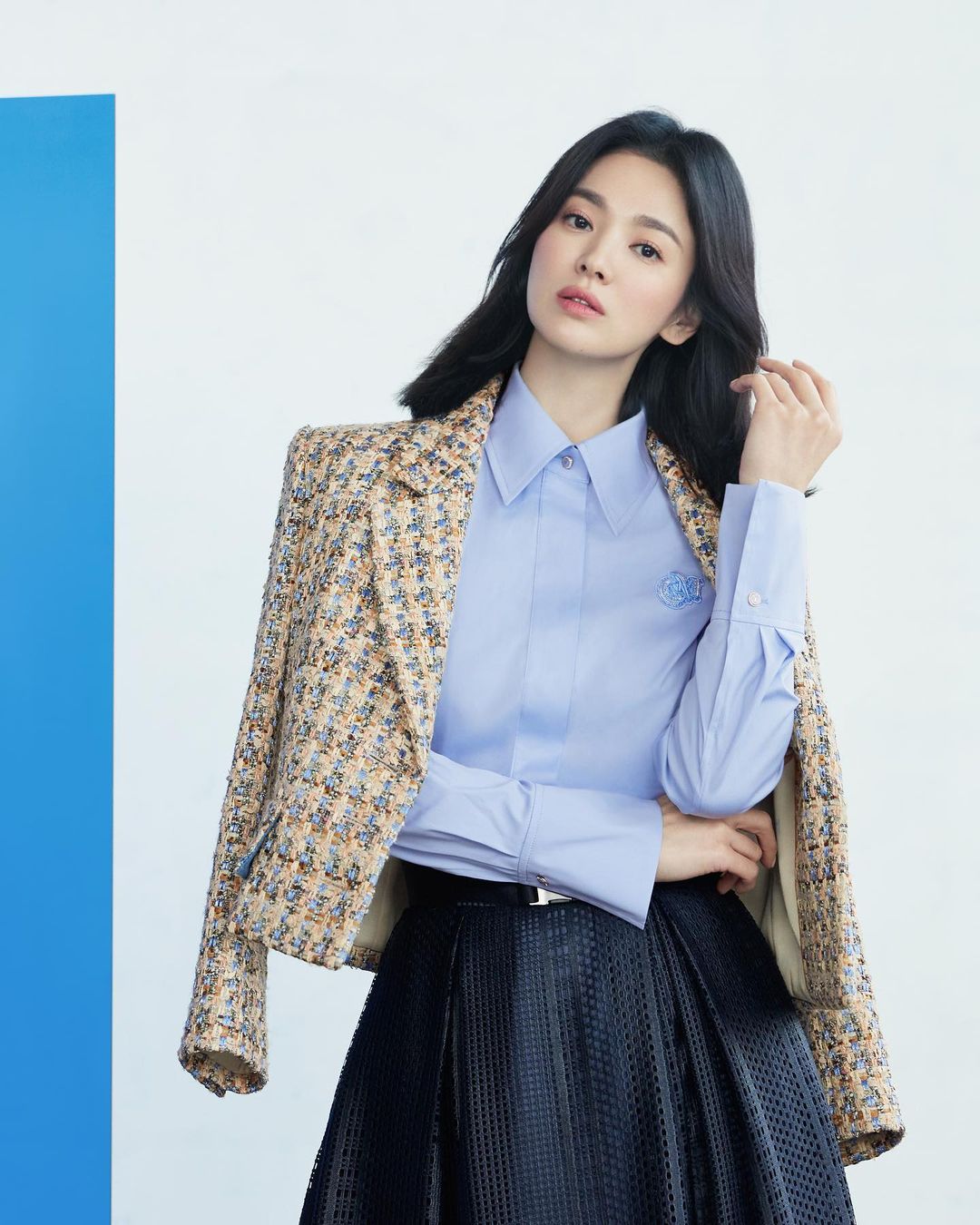 송혜교 존재 자체가 럭셔리매일 리즈 경신 인스타