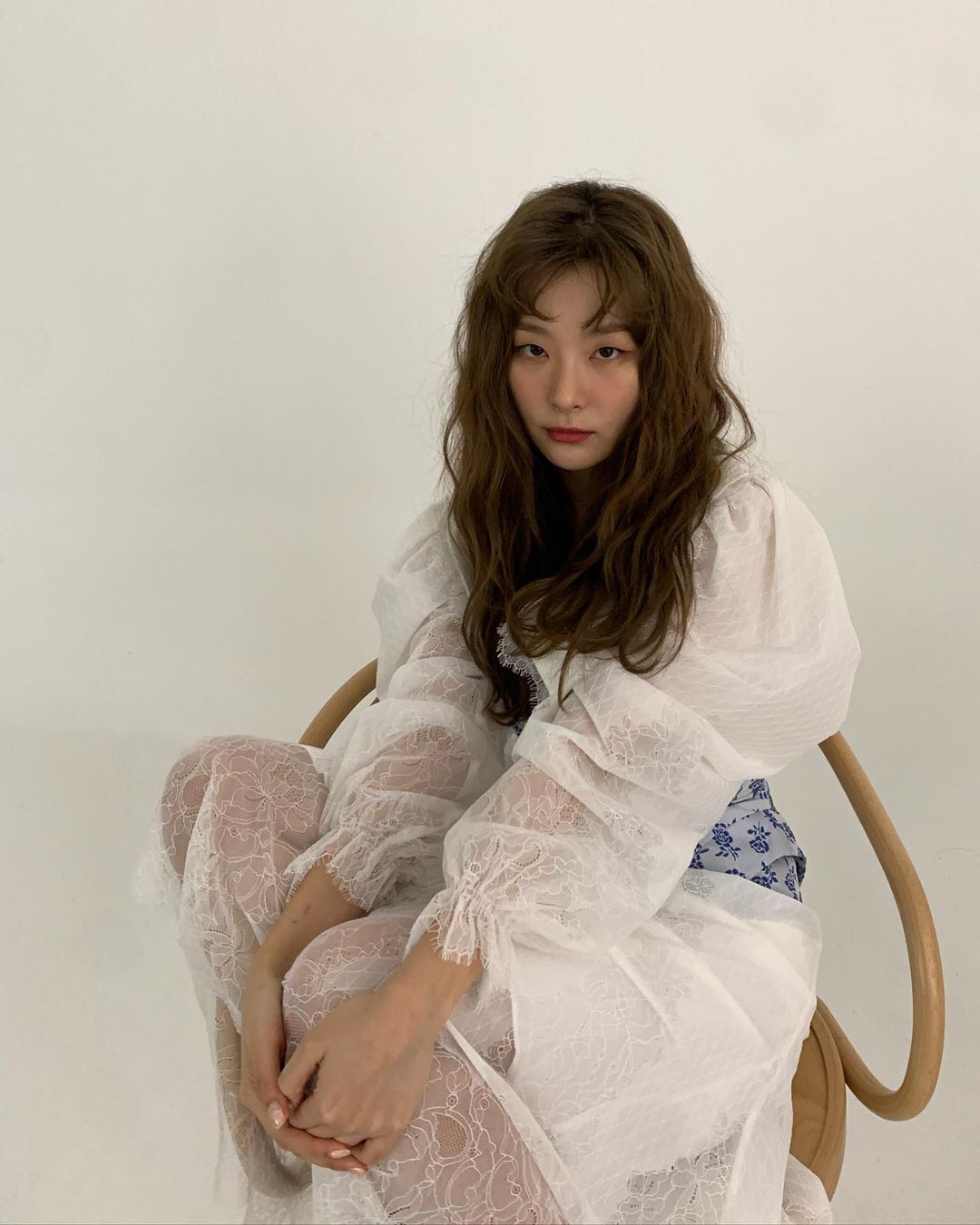 레드벨벳 슬기 러블리 상큼 공주매일 리즈 경신中 인스타