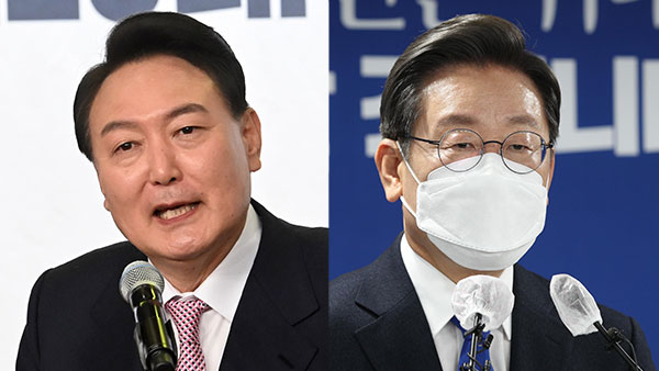 윤 당선인 이재명과 통화李 성공한 대통령 되길 바란다