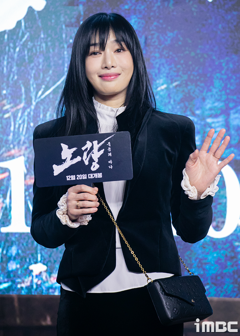 포토 선우선 고양이 엄마