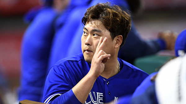 류현진 약 13개월 만에 실전 경기 등판루키리그 3이닝 1실점