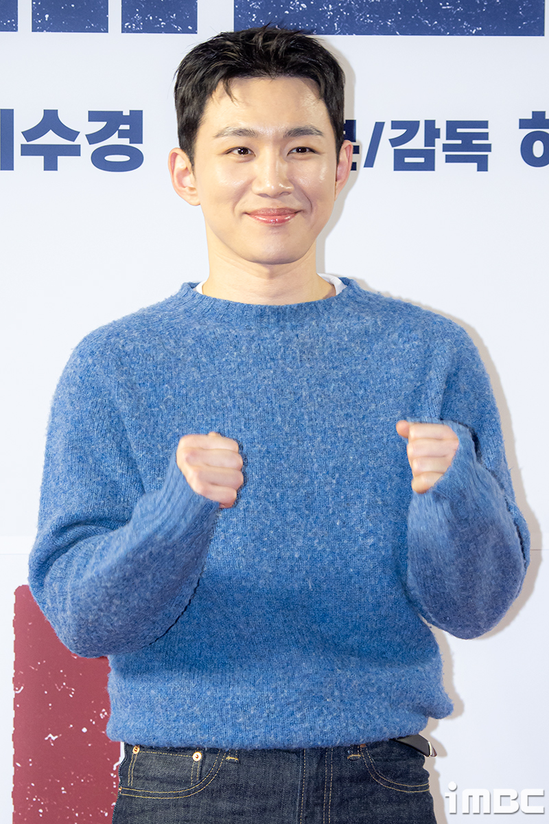 포토 오승훈 소심한 파이팅