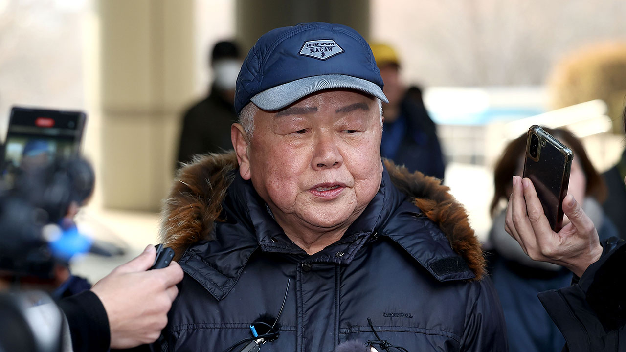 쥴리 의혹 제기 김건희 여사 명예훼손 혐의 유튜버 구속영장 기각