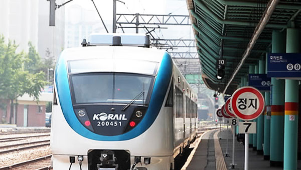 누리로 열차, 평택 서정리역 인근서 멈춰