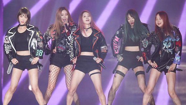 EXID, 18일 새 싱글 '핫 핑크'로 컴백