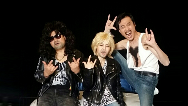 MBig TV '허리케인 블루' 20년 만에 립싱크 배틀로 재탄생한다!