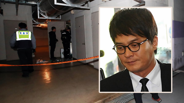 성추행 의혹 배우 조민기 광진구에서 숨진 채 발견