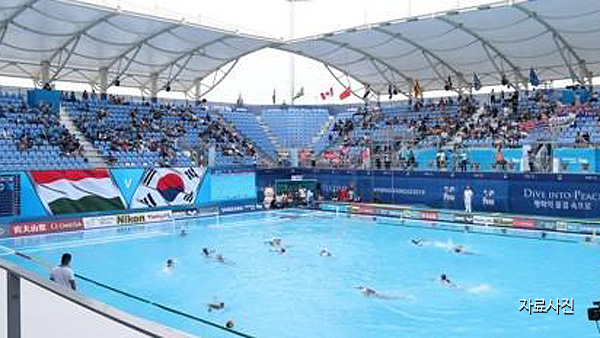 성적충동 느꼈다…수영선수 몰래 촬영 일본인 자백
