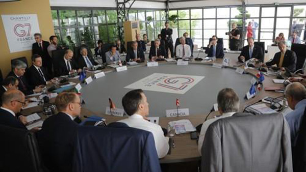 G7 재무장관, 페북 가상화폐 돈세탁·테러 악용 우려 '공감'