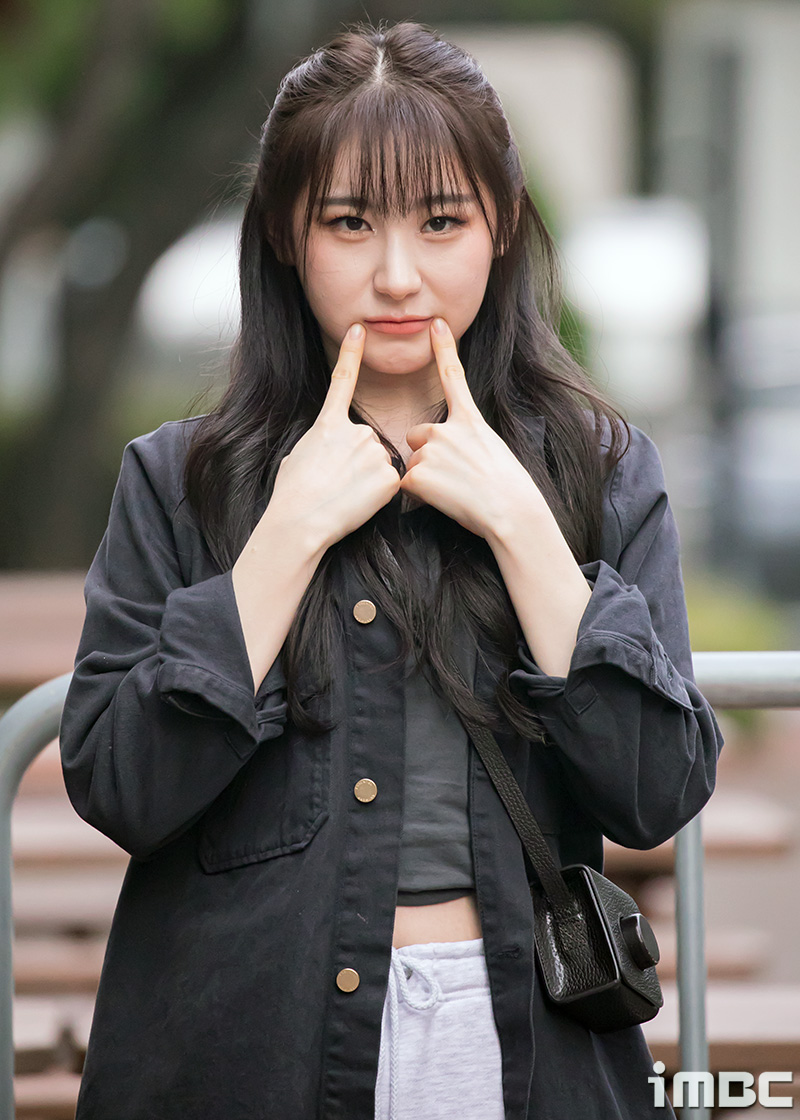 [포토] 이채연, MZ 뱀파이어