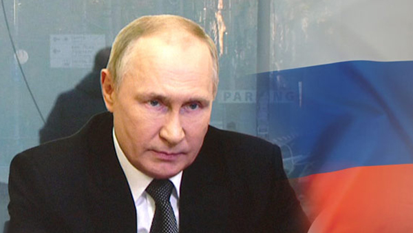 Russia conducts nuclear exercise under Putin's watch... "Launch of ...