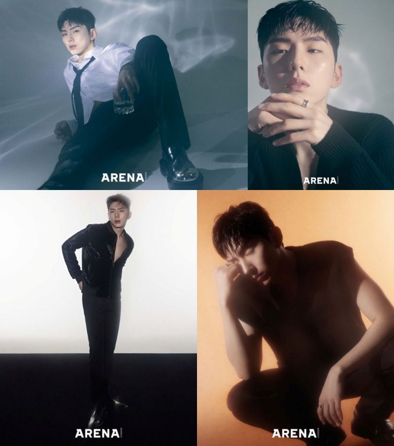 몬스타엑스 기현 멤버들은 나의 원동력 힘과 위로 돼 [화보]
