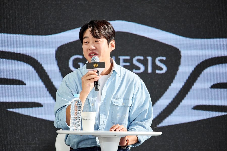 'LTNS' 안재홍 "두 명의 감독, 완장 차고 반장-부반장 역할 나눠 디렉팅 해" [BIFF]