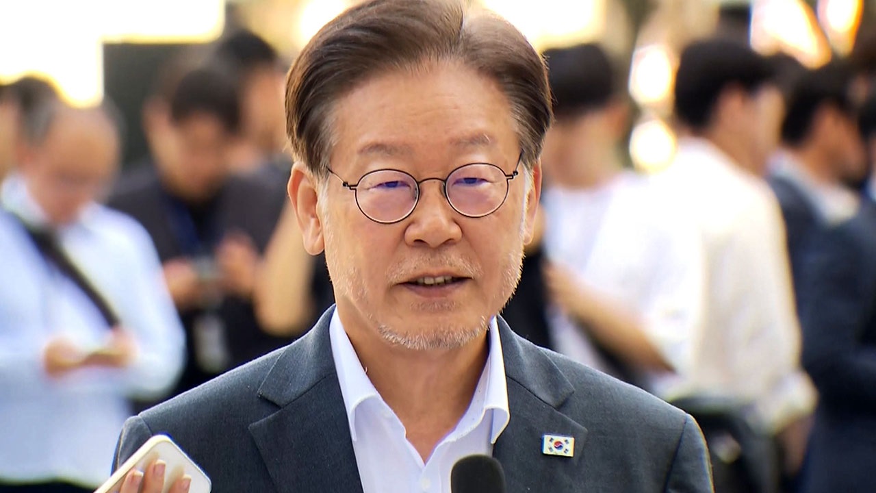 쌍방울 대북 송금 의혹 이재명 오늘 검찰 재출석