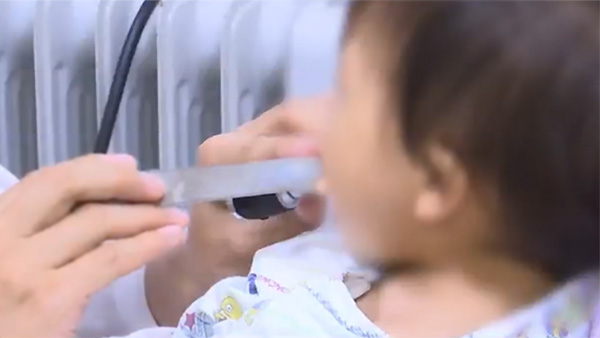 호흡기세포융합바이러스 감염증 환자 한 달 사이 2배 넘게 늘어