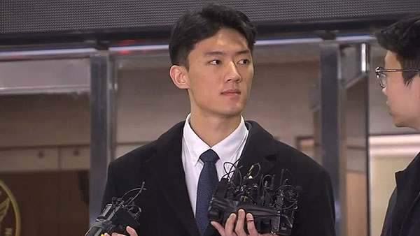 마약 투약 혐의 전두환 손자 내일 2번째 경찰 조사