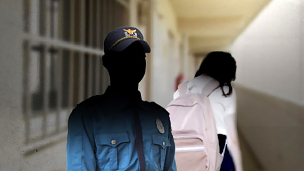 미성년자와 성관계 현직 순경 구속 여부 오늘 결정