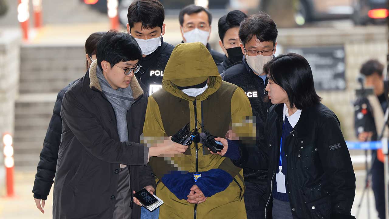 아내 살해 혐의 대형로펌 출신 50대 변호사 구속