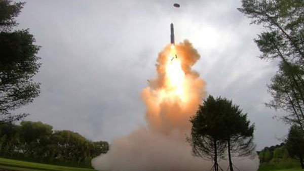 G7 외교장관 성명 "北ICBM 발사 가장 강력히 규탄‥도발 자제를"