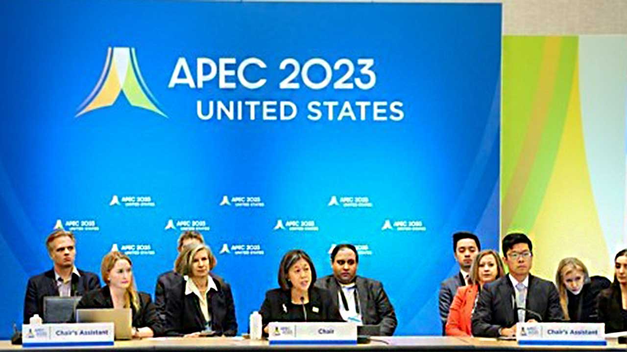 러시아 "미국, 11월 APEC 정상회의 초대장 아직 안 보내"