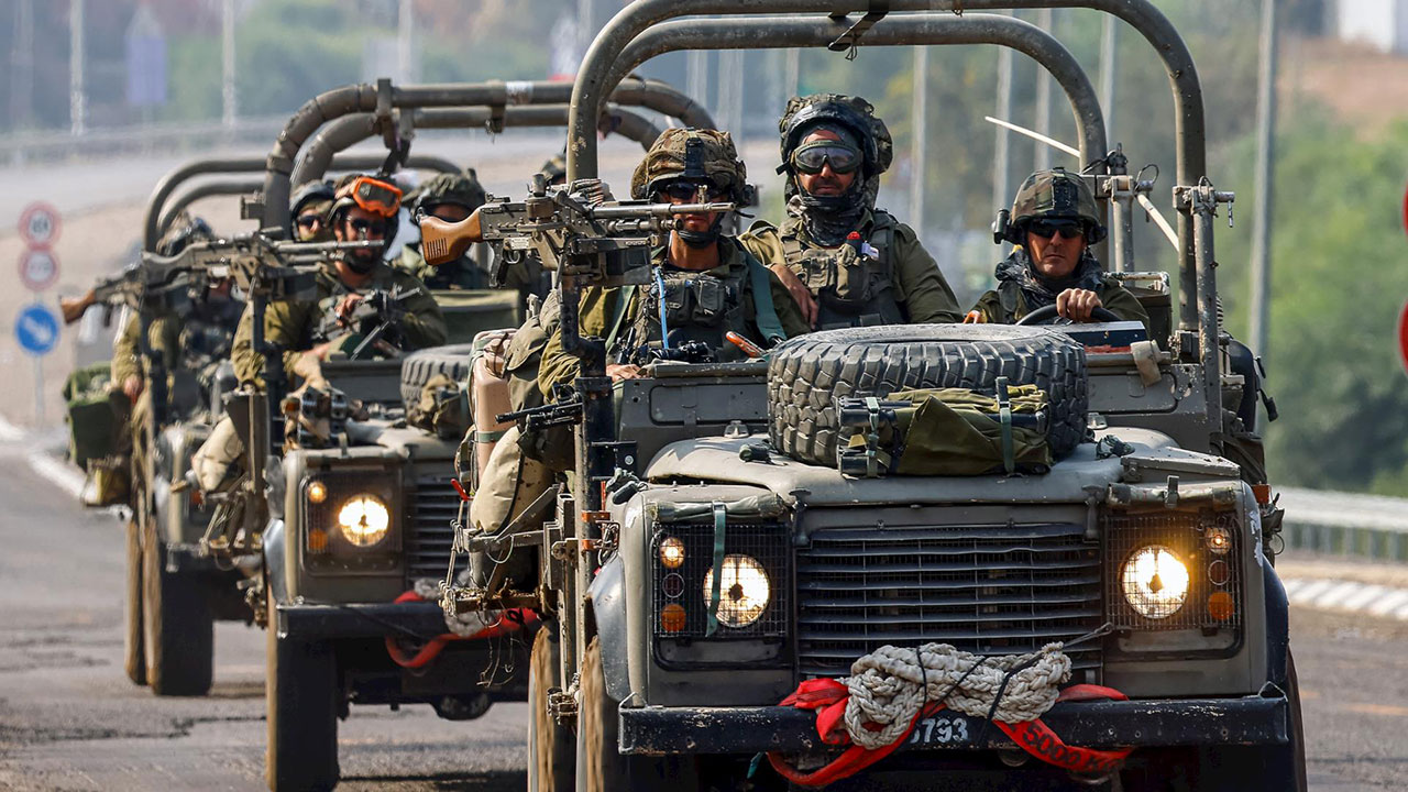 Hamas Accused Of Preventing Foreigners From Leaving Gaza Strip Says Us