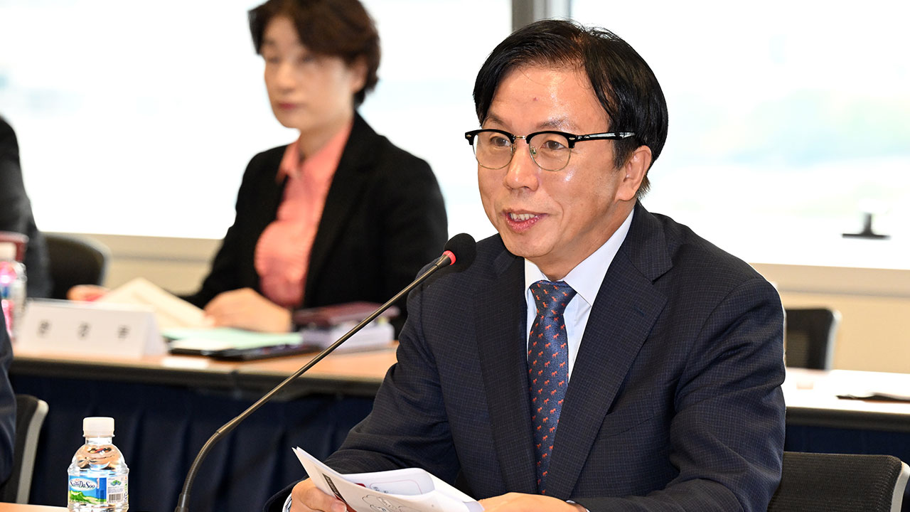 국가우주위원회 민간 부위원장에 방효충 KAIST 교수