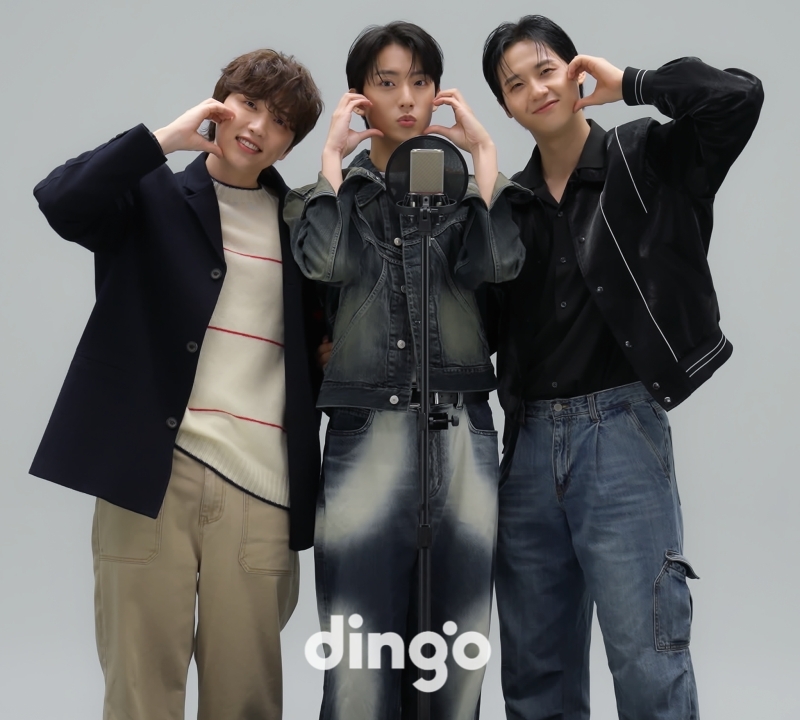 B1a4 킬링 보이스 떴다 이게 무슨 일이야→리와인드 열창