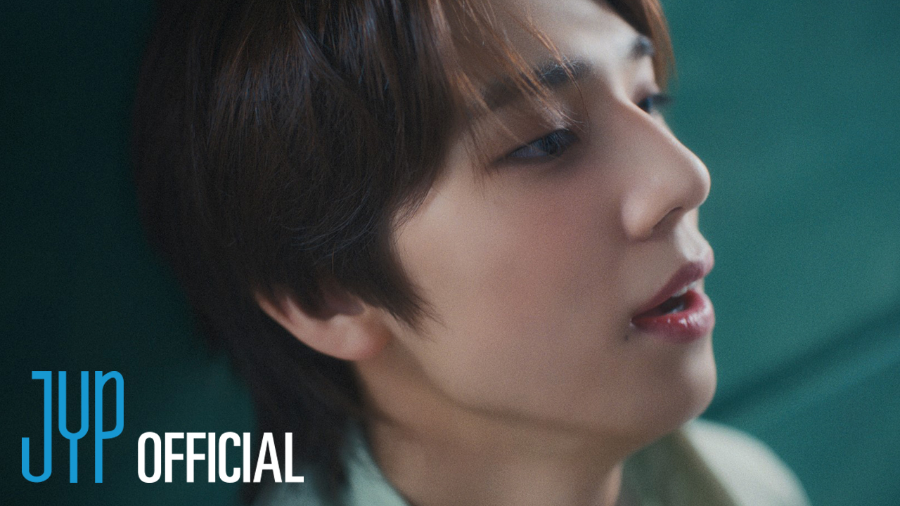 JYP 새 보이그룹 넥스지, 데뷔곡 MV 티저 첫선 "머물러 줄래 if you want to"