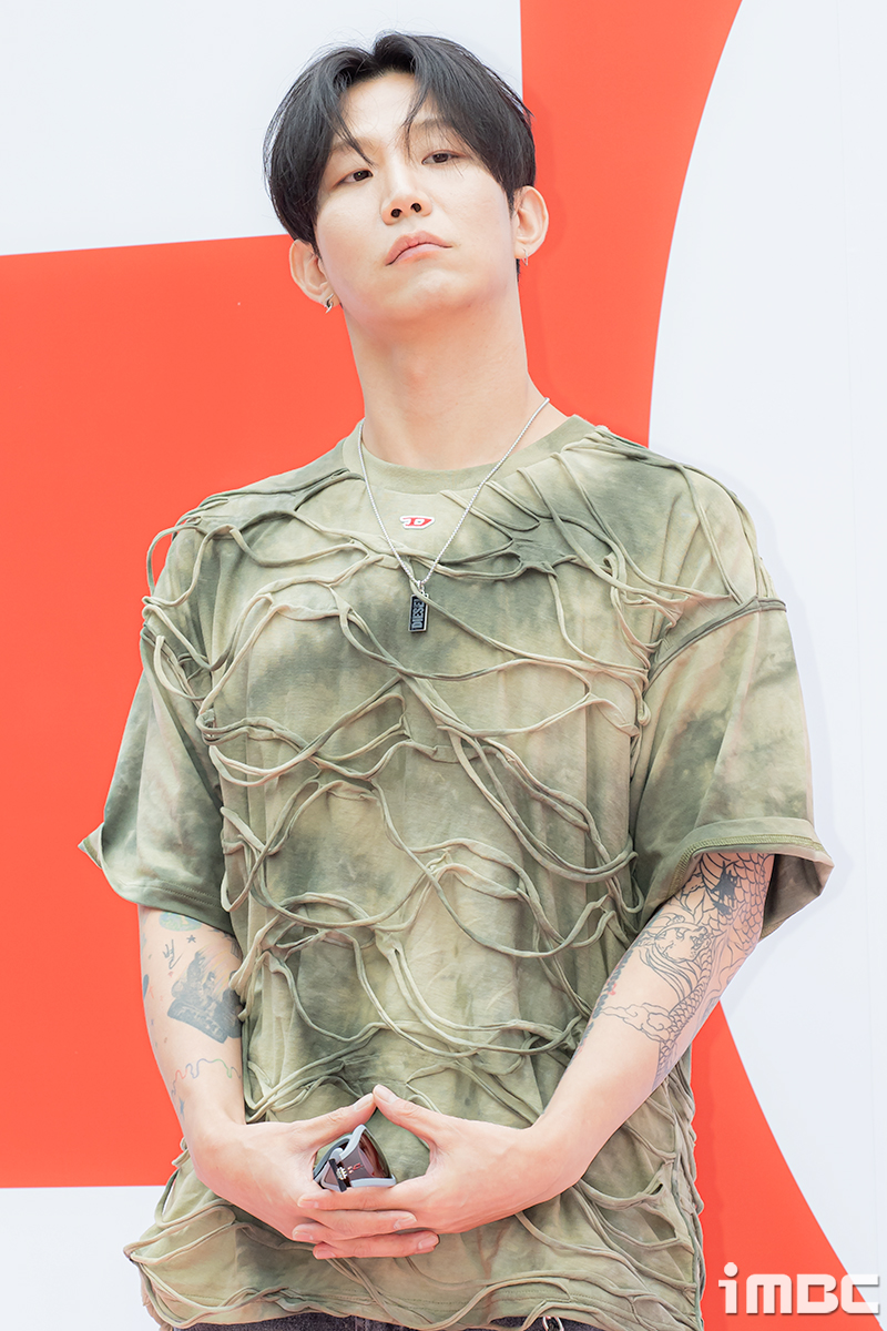 [포토] 포즈 취하는 DPR CREAM