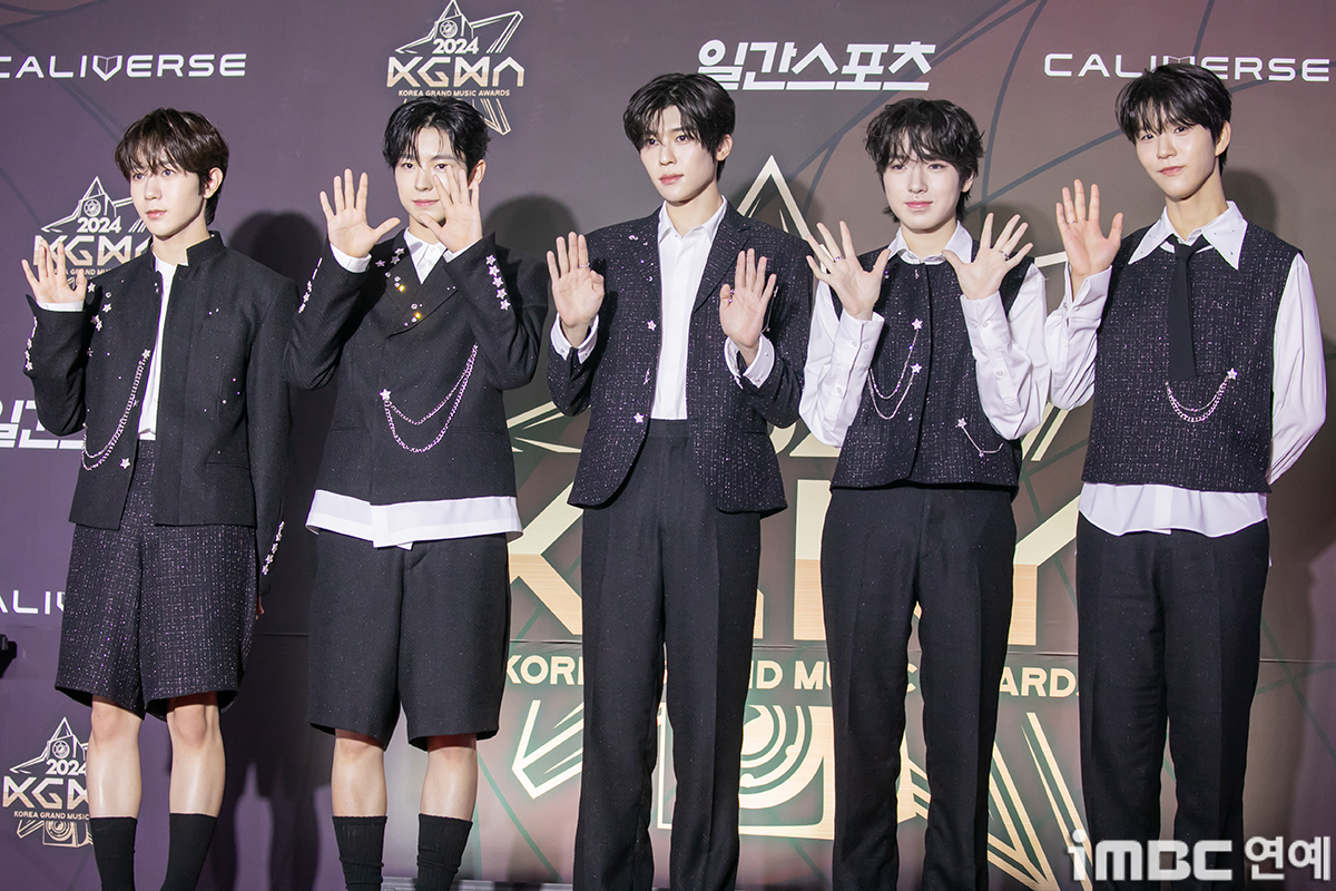 [포토] NCT WISH, KGMA 레드카펫 현장