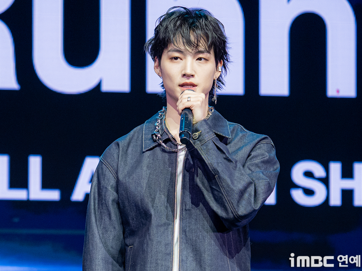 제이비 "갓세븐 진영+JYP 박진영, 고마운 사람들"