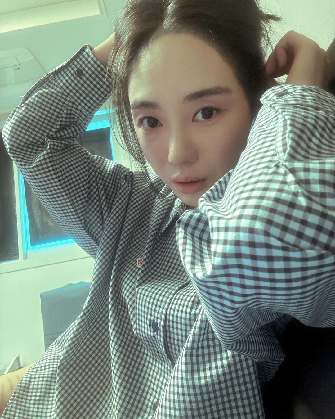 AOA 출신 권민아, BJ 전향설 부인 "아무튼 안 합니다" [소셜in]