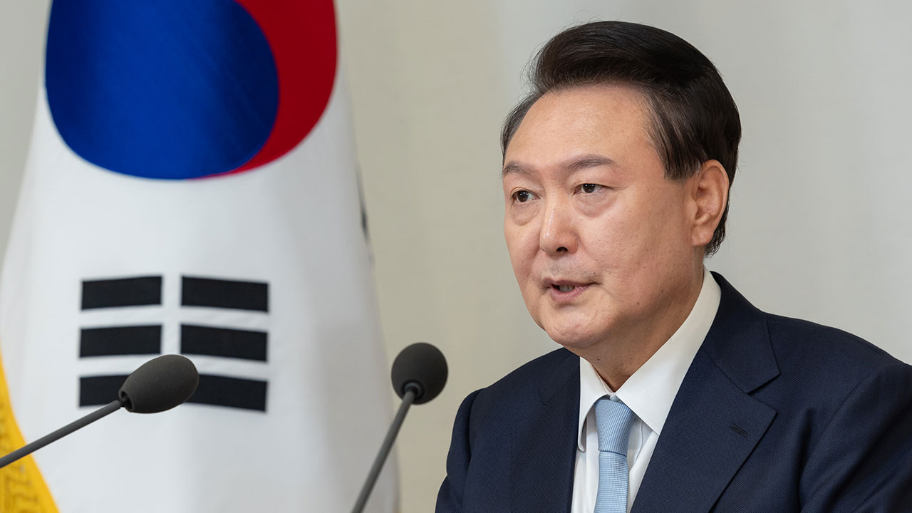 윤 대통령 국민 위한 의료개혁 비난 감수하고 해내야 할 소명