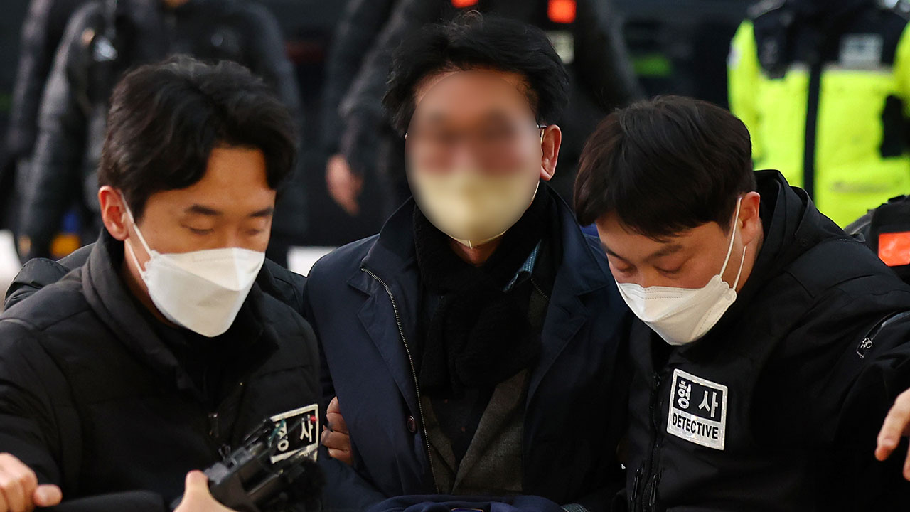 이재명 급습 피의자 오늘 구속영장 실질심사