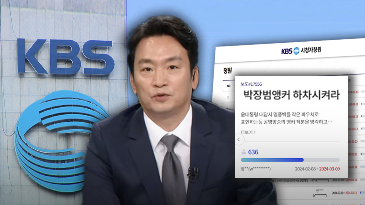 KBS Responds to Viewer Petitions After President Yoon Seok-yeol's Speech: Critical Articles ...