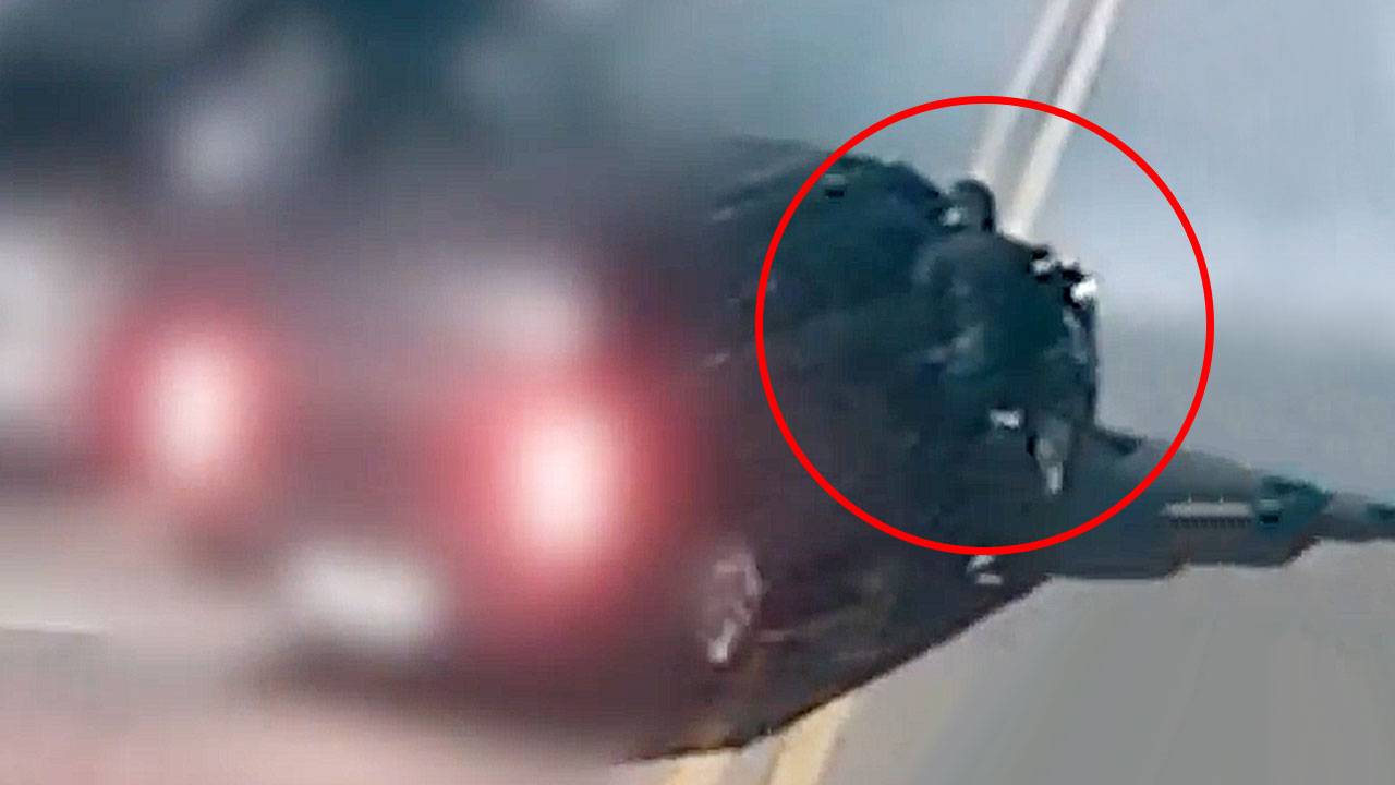 Drunk Driver Flees Scene Citizen Heroically Chases And Captures News