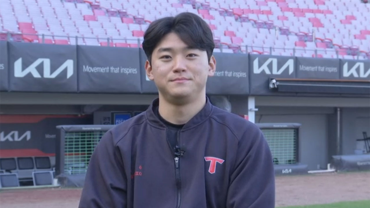 김도영에게 물었습니다. "APBC 한일전으로 돌아간다면?"