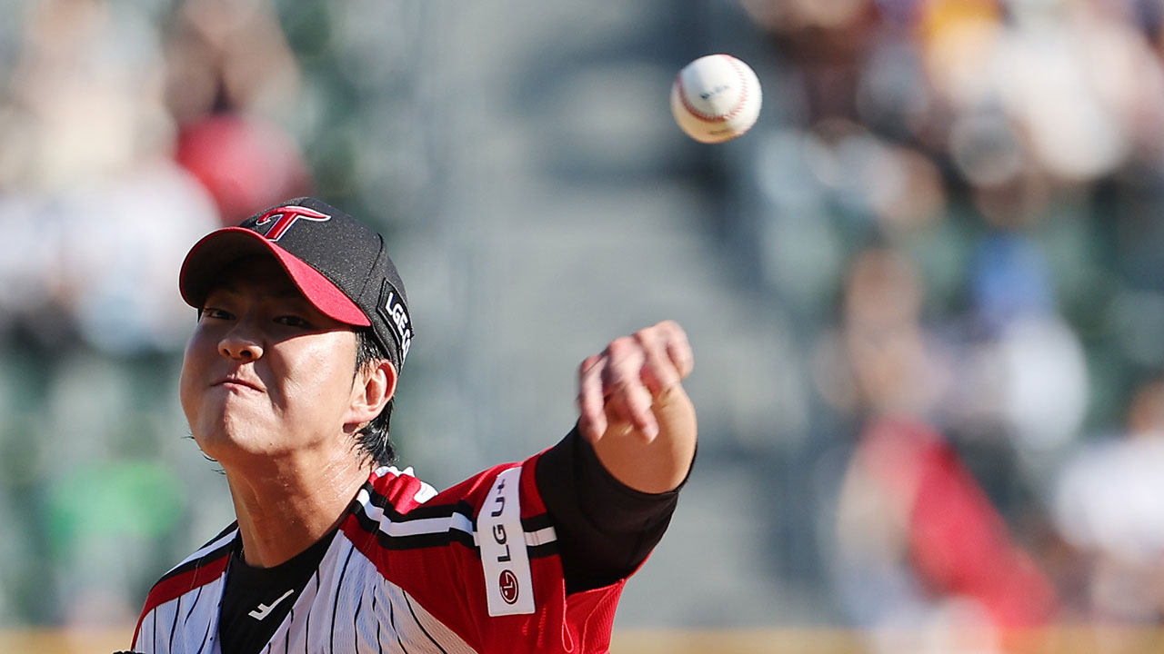 KBO, '음주운전' 이상영에 1년 실격 처분‥LG "이중징계 안 한다"