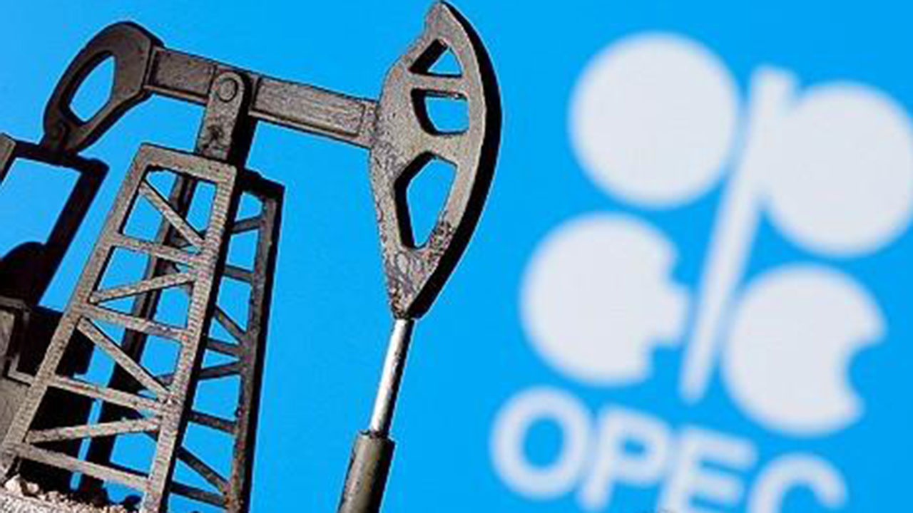 국제유가, OPEC+ 감산 중단에 급락‥WTI 3%↓