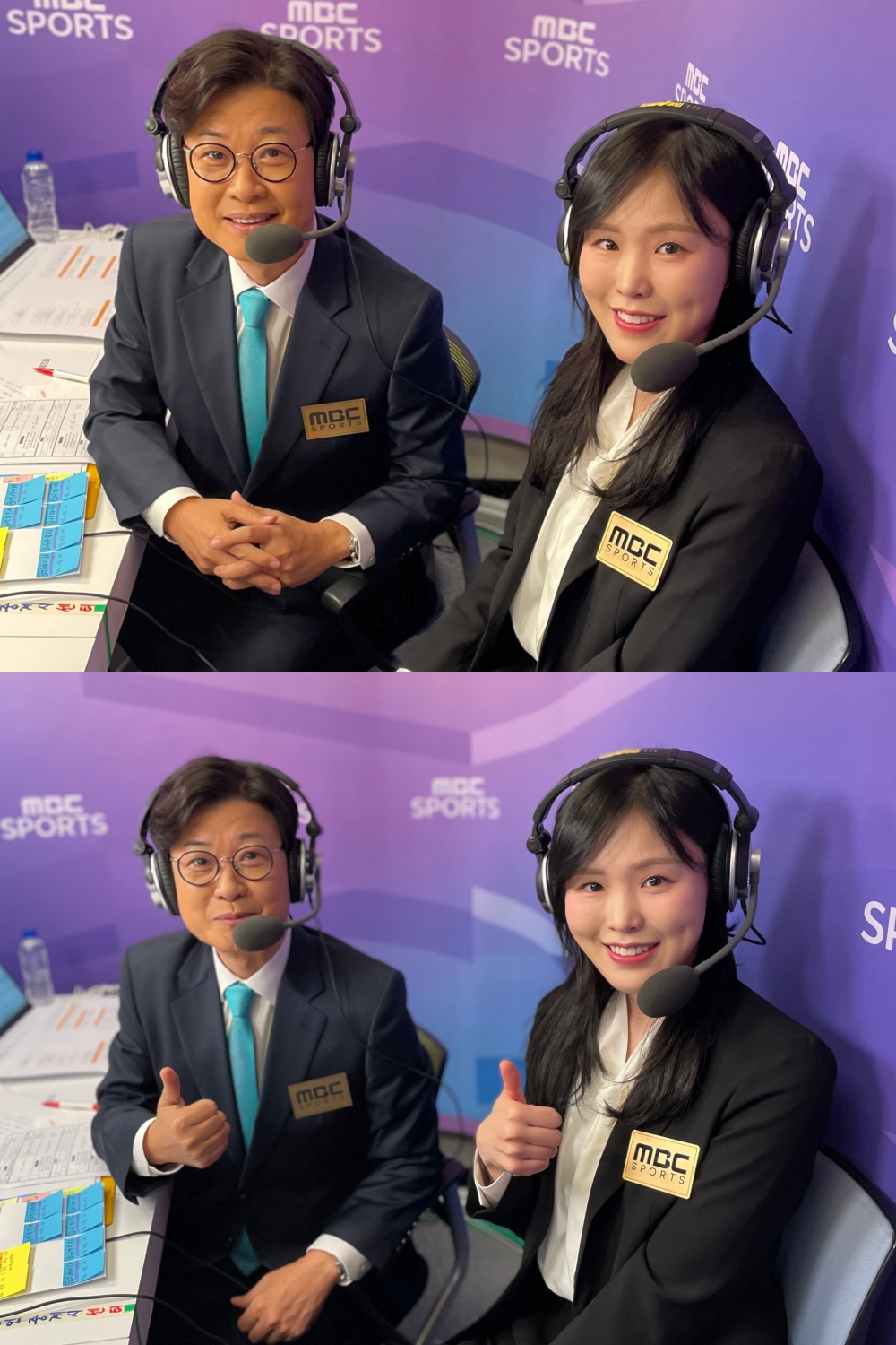‘하얼빈 동계아시안게임’ 김성주X김아랑 출격한 MBC, 대회 첫날 2049 시청률 1위