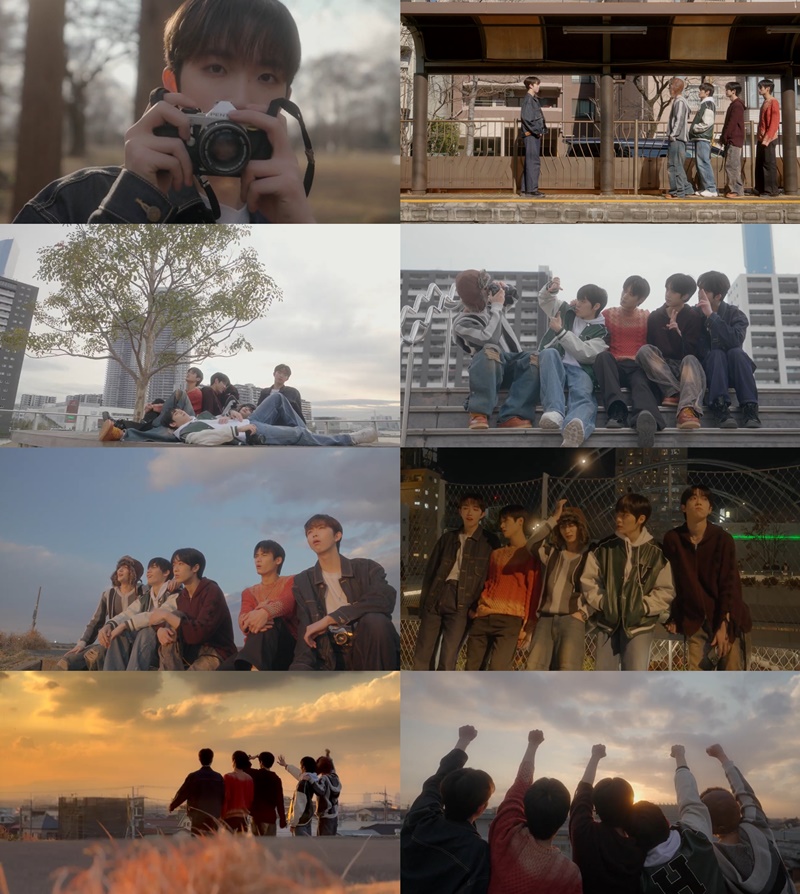 BXB, 오늘(19일) 日 데뷔 싱글 발매…일본인 새 멤버 합류 후 첫 행보