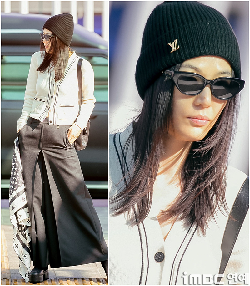 [움짤] 전지현, 서태지 GD 천송이