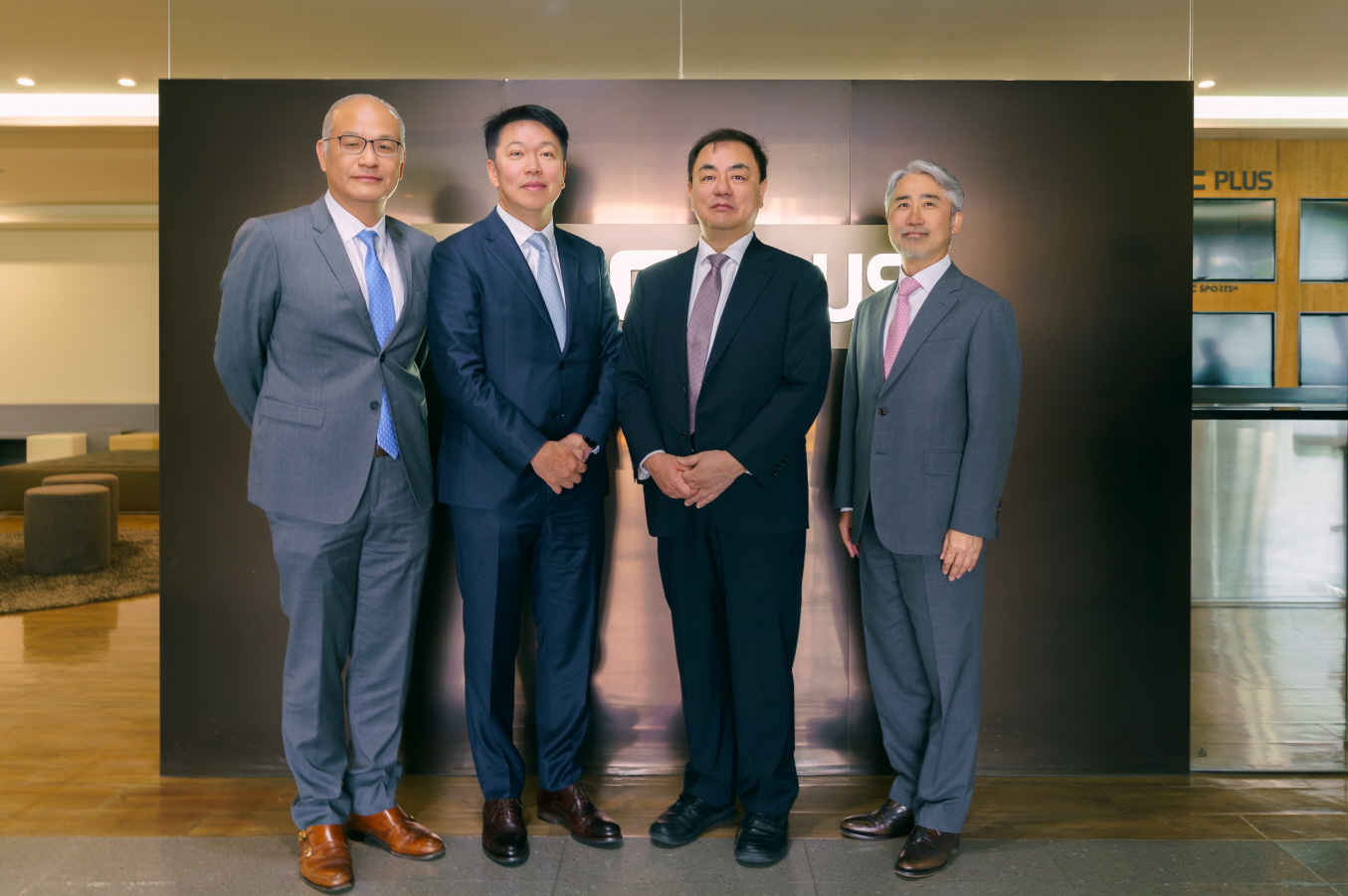 MBC플러스, 글로벌 기업과 MOU 체결 "K팝 확산에 기여할 것"