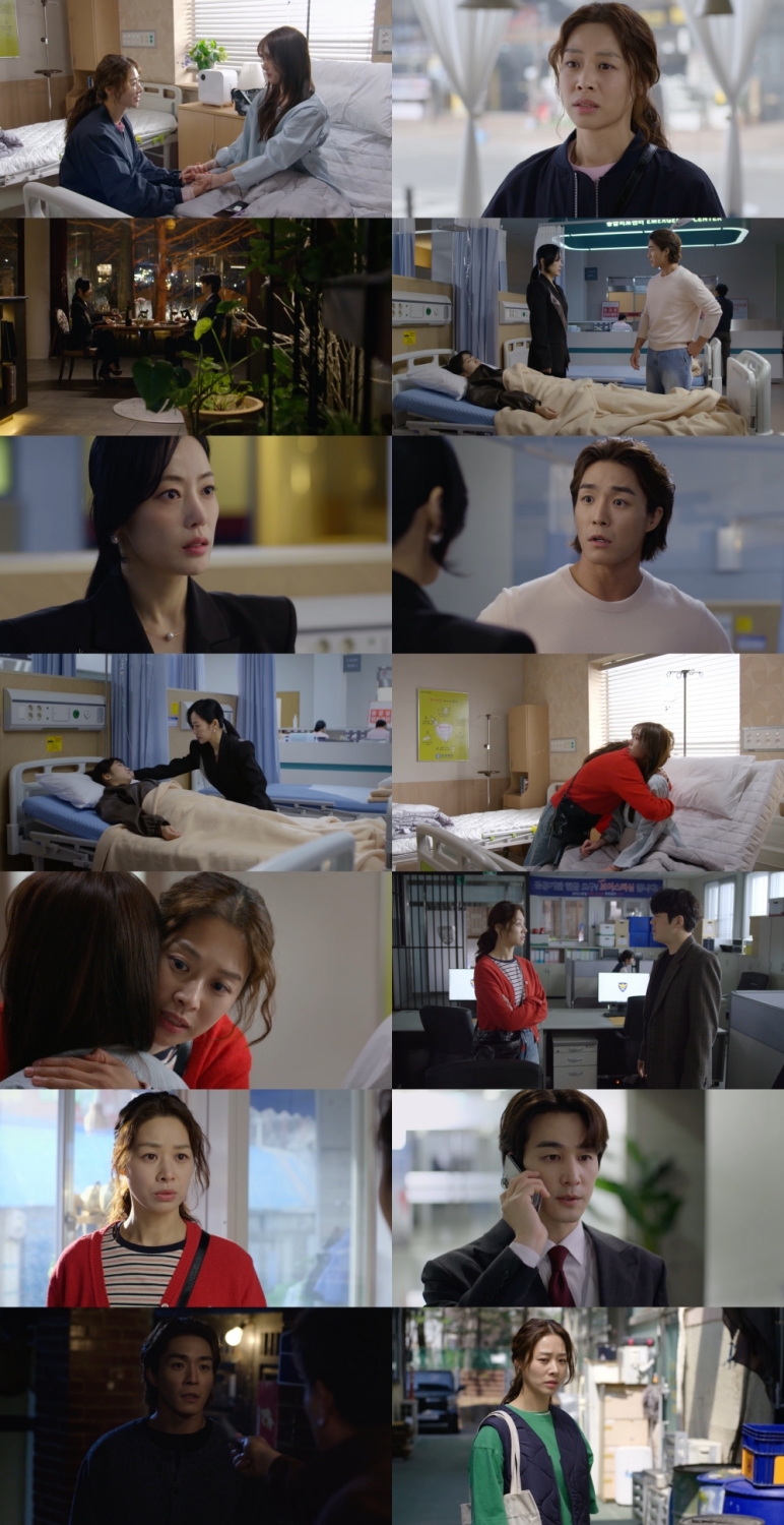 장신영, 딸 보복 폭행 배후 알아냈다…'태양을 삼킨 여자' 자체 최고 시청률