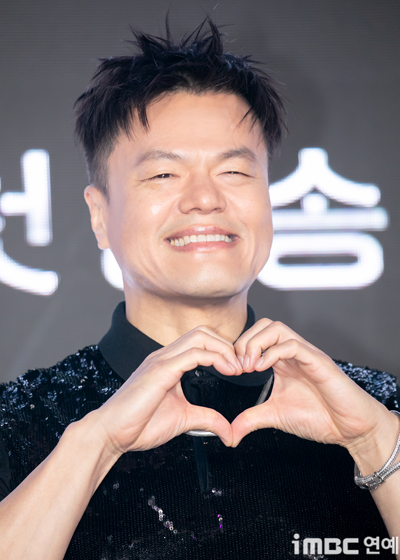 이재명 대통령, 대중문화교류위원회 공동위원장에 JYP 박진영 내정
