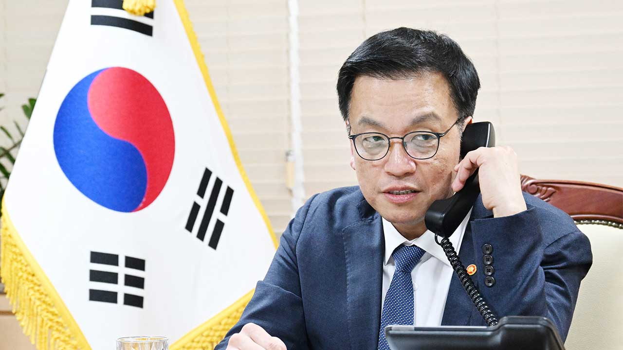 최상목 대행 폴란드 총리와 통화‥방산 협력 앞으로도 지속