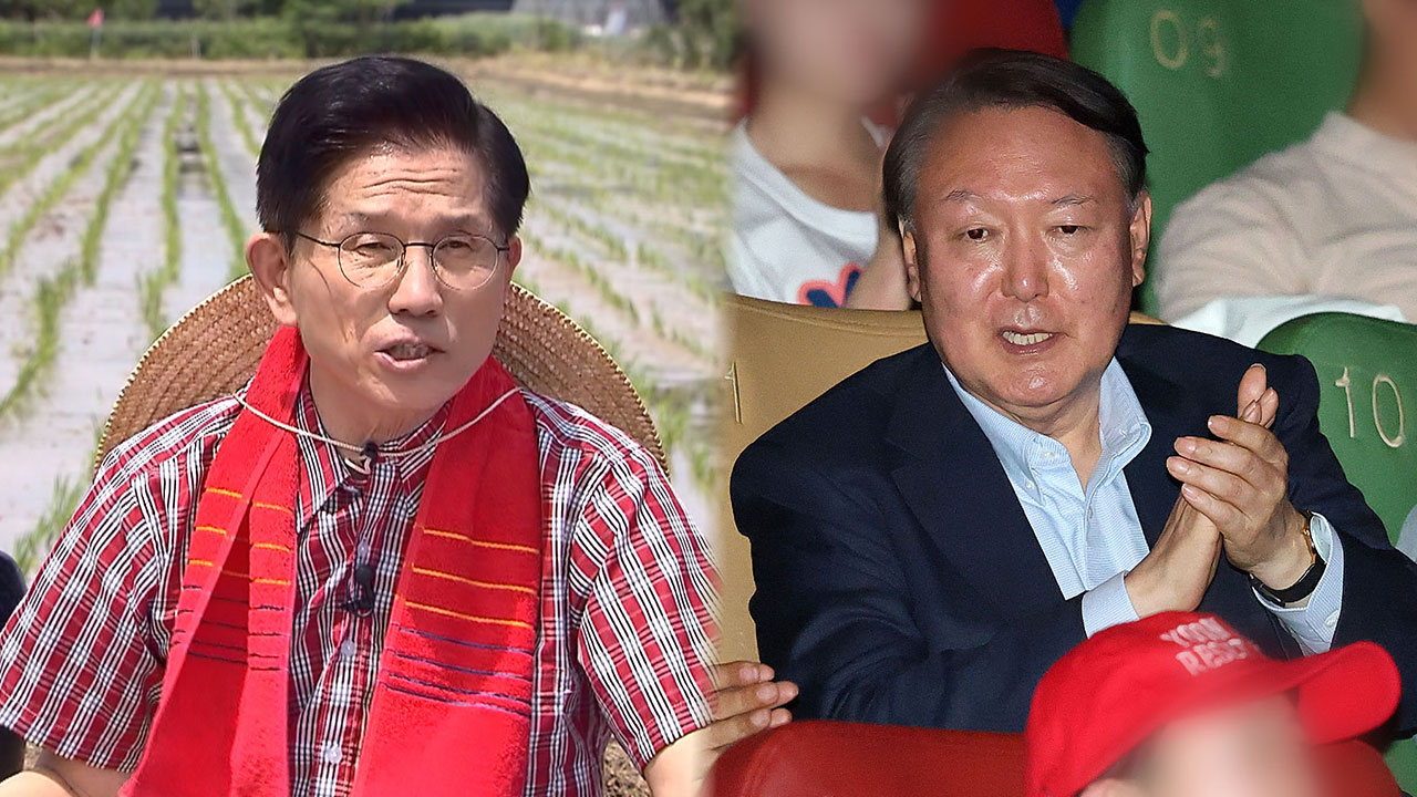 윤석열 두둔한 김문수 영화 보고 사람 만나면 좋은 일 아닌가